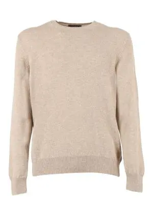 SLOWEAR Zanone Giro Knit Top