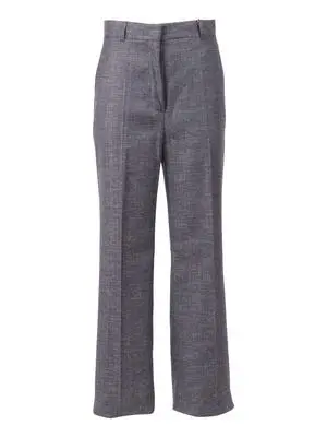 Max Mara Eziana Trousers Blu