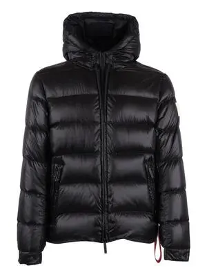 AFTER/LABEL Capospalla Uomo Outerwear Red