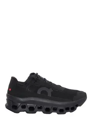 On Cloudmonster Void Sneakers - Red
