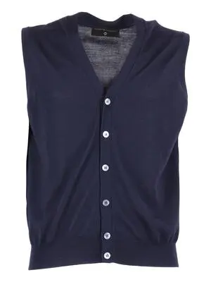 PHI FDL Phi Fdl Merino Gilet