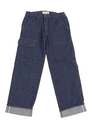 MISHA & PUFF Utility Jeans - Blu