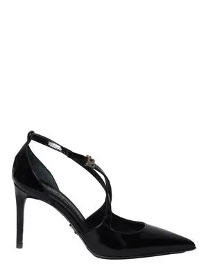 SERGIO LEVANTESI Delizia56 Vernice Pumps - Red