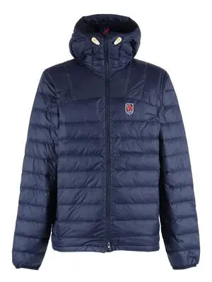 FJALLRAVEN KANKEN Expedition Pack Down Hoodie - Blu