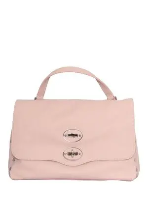 ZANELLATO SRL Postina Saeta Top Handle Bag - Red