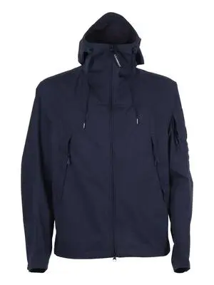 C.P. COMPANY Outerwear Medium Jacket - Blu