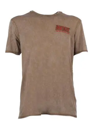 DIESEL® T-rawjust-v1 Maglietta - Red