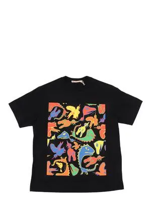 Marni Maglietta T-shirt - Red