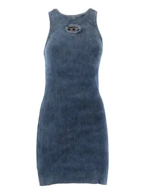DIESEL® Anchorage Sl Abito - Blu