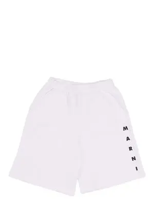 Marni Bermuda Shorts - White