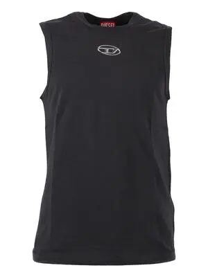DIESEL® T-Bisco-Iod Top Red