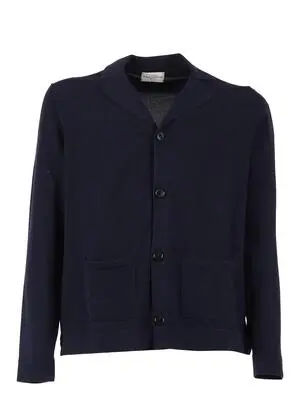 BALLANTYNE Cardigan - Blu