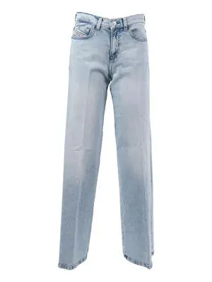 DIESEL® 1978 D-Akemi L.32 Pantaloni Blu