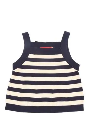 MAX&CO Knit Top - Blu