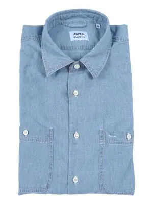 Aspesi Shirt Blue