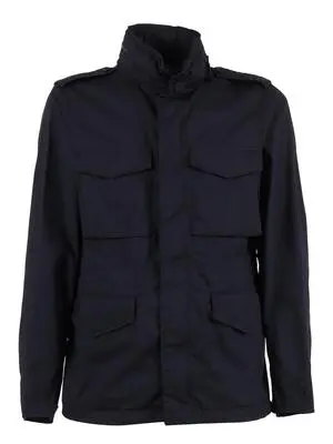 Aspesi Aspesi Jacket Blu