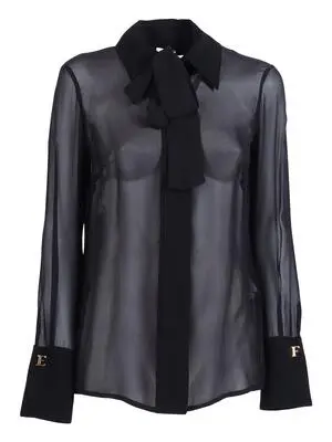 Elisabetta Franchi Shirt - Red