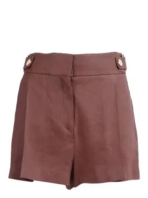 Elisabetta Franchi Short - Red