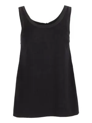Elisabetta Franchi Knit Top - Red
