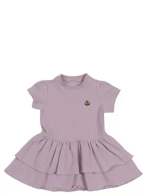 MONCLER BABY Dress - Red