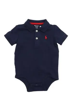 Polo Ralph Lauren Bodysuit - Blu