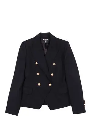 Balmain Suit Jacket - Red