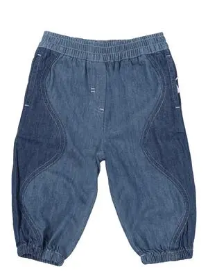 Stella McCartney Trousers - Blu