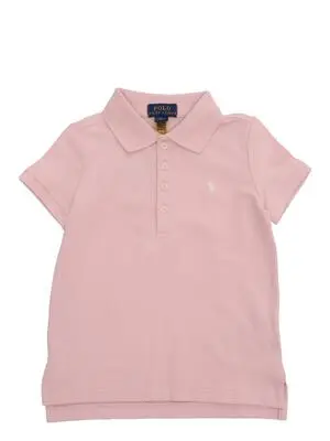 Polo Ralph Lauren Short Sleeve Polo Shirt - Red