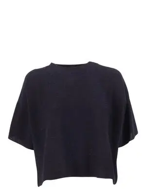 FABIANA FILIPPI Fabiana Filippi Organic Cotton Maxi T-Shirt