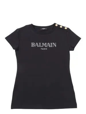Balmain T-shirt - Red