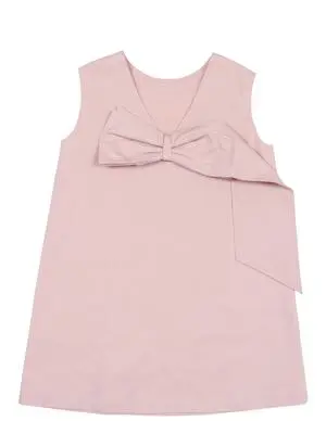 DOU UOD Woven Dress - Red