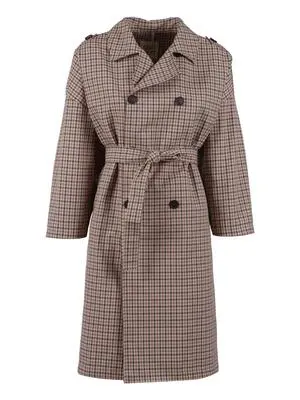 DOU UOD Checked Parka - Other