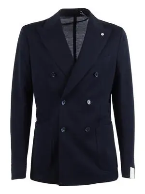 LBM 1911 LUBIAM Giacca Drop S - Blu