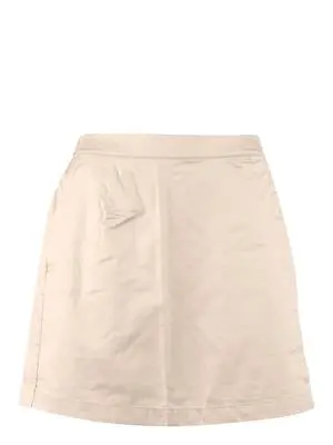 K-WAY Lamandie Shiny Cotton Shorts