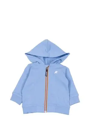K-WAY E. Anthony Mick French Terpant And Sweater Set - Blu