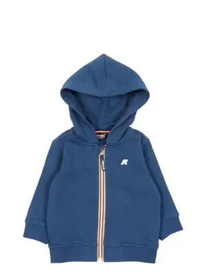 K-WAY E. Anthony Mick French Terpant/sweater Set - Blu