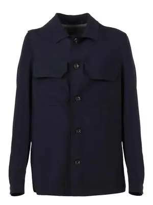 BRANDO LUBIAM Drop S Jacket - Blu