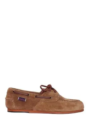 SEBAGO Owen Moccasin Red