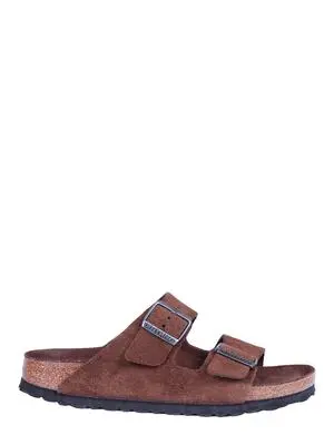 BIRKENSTOCK Arizona Sfb Sandals - Red