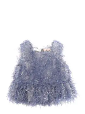DOU UOD Top - Blue