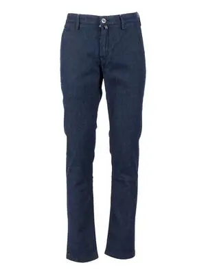 Jacob Cohen Slim-fit Bobby Pant - Blu