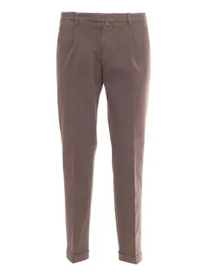 BRIGLIA Pantaloni Red