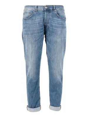 DONDUP Icon Pantalone - Blu