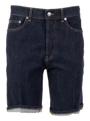 DONDUP Dade Shorts Blu