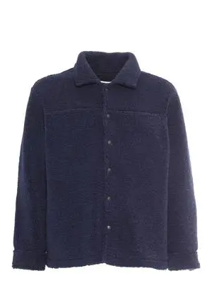BALLANTYNE Overshirt - Blu