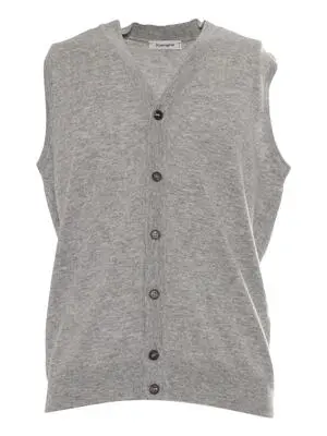 KANGRA Sleeveless Gilet - Other