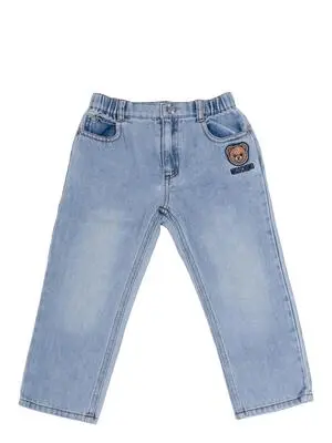 Moschino Denim Pant - Blu