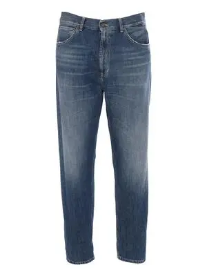 DONDUP Pantalone Paco - Blu