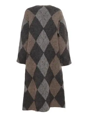 LORENA ANTONIAZZI Knit Coat
