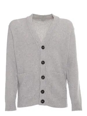 KANGRA Cardigan With Pockets